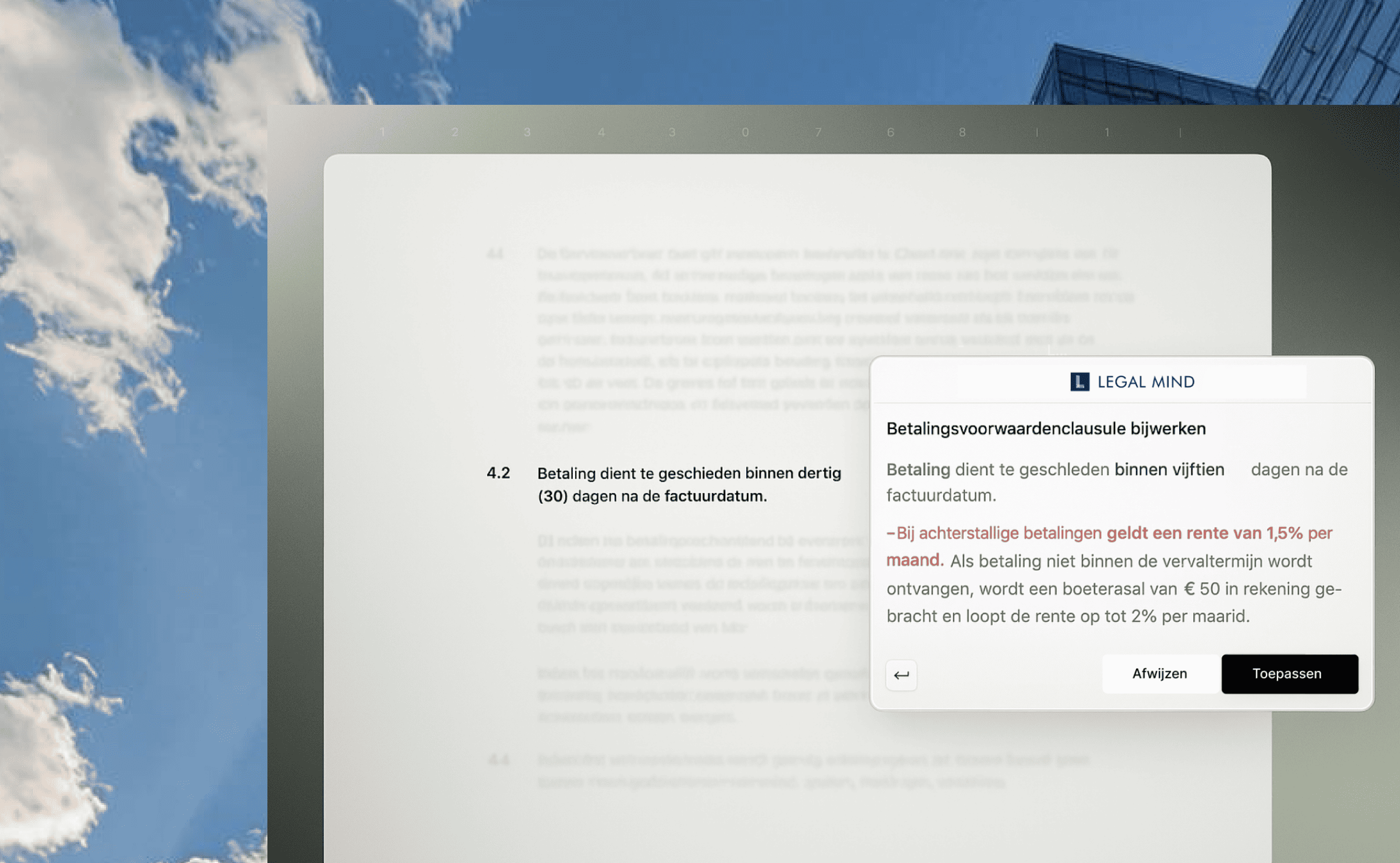 Legal Mind - Platform for Legal Help